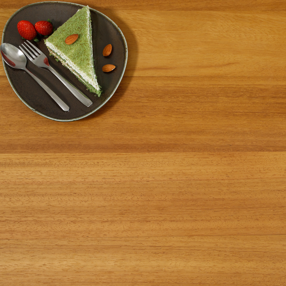 Full Stave Iroko Worktop | Custom Size Full Stave Iroko Worktops ...