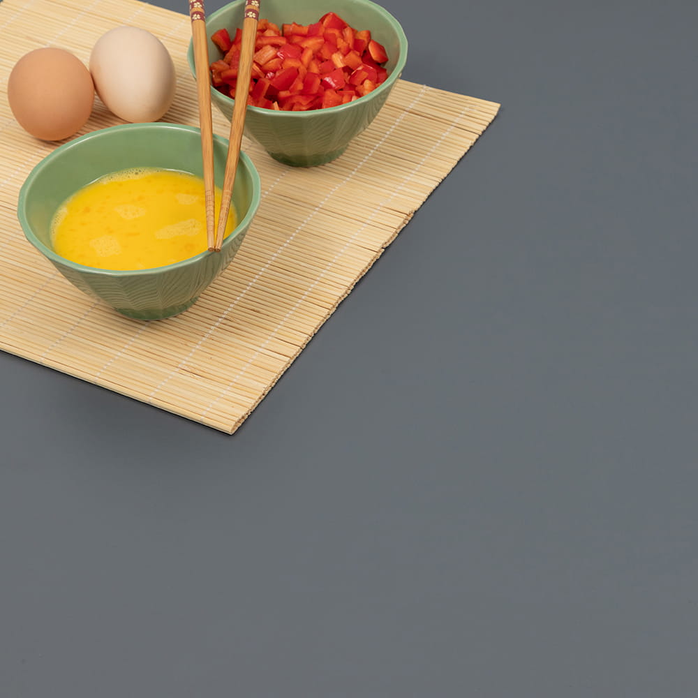 Graphite Grey Compact Laminate Worktops with Smooth & Matt Effect ...