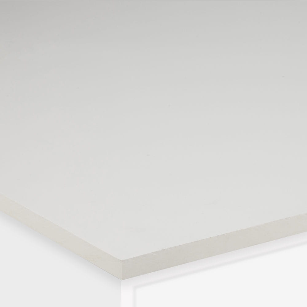 Lucida White Compact | Solid Laminate | House of Worktops