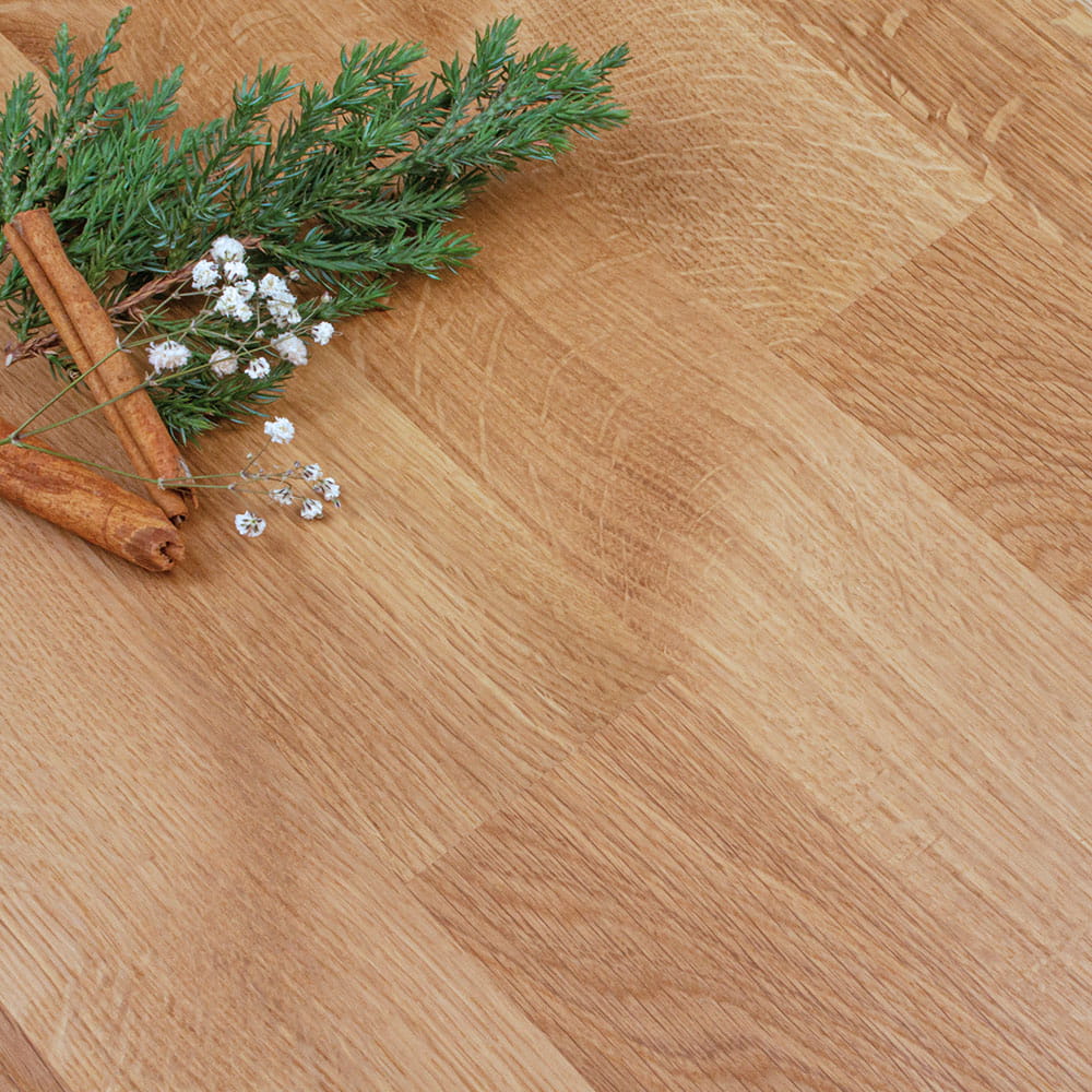 Deluxe Oak Worktop | 2-Man Delivery | House of Worktops