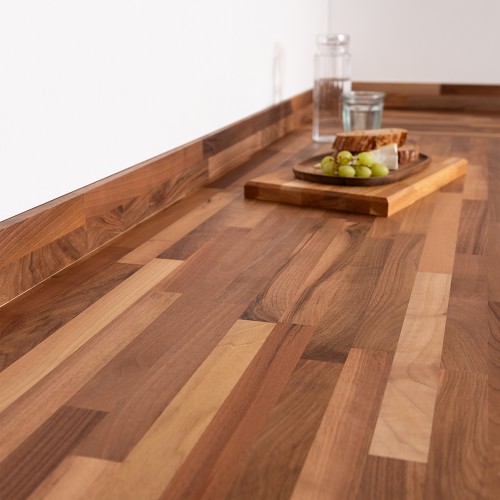 Walnut Worktop | Walnut Countertop | House of Worktops