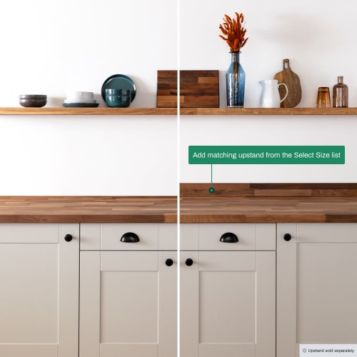 Walnut Worktop | Walnut Countertop | House of Worktops